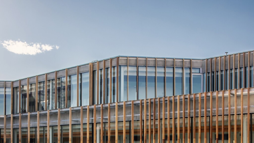 Architect magazine: Community Centre + CESFAM Matta Sur - luis vidal ... Architect magazine: Community Centre + CESFAM Matta Sur - luis vidal ...