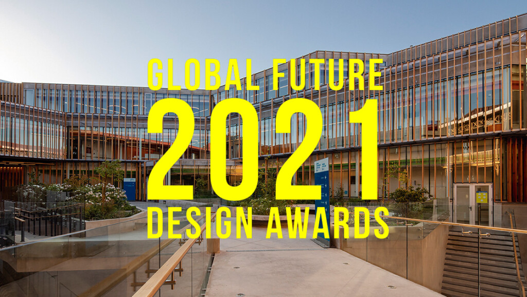 Matta Sur wins the Global Future Design Award - luis vidal + arquitectos
