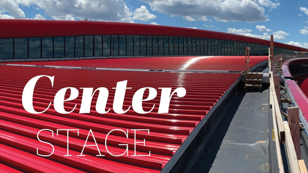 Boston Logan New Terminal E in Passenger Terminal World - luis vidal ...