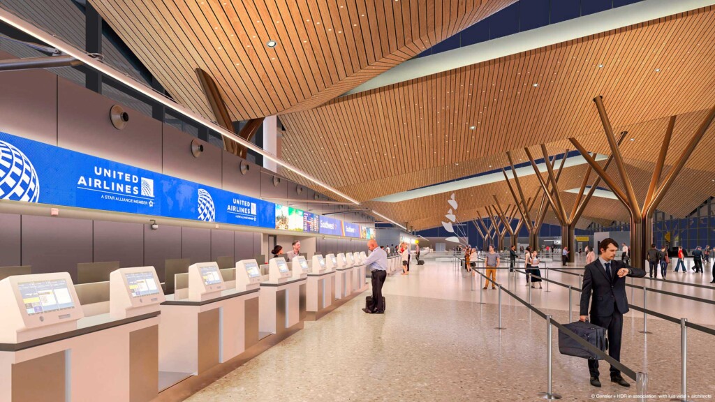 Pittsburgh International Airport Terminal Modernization Program - luis ...