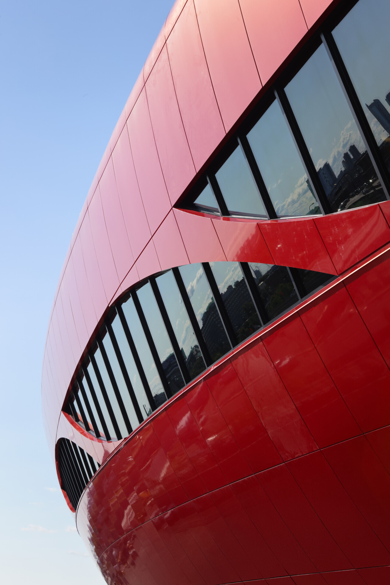 Boston Logan International Airport Terminal E Modernization - luis ...