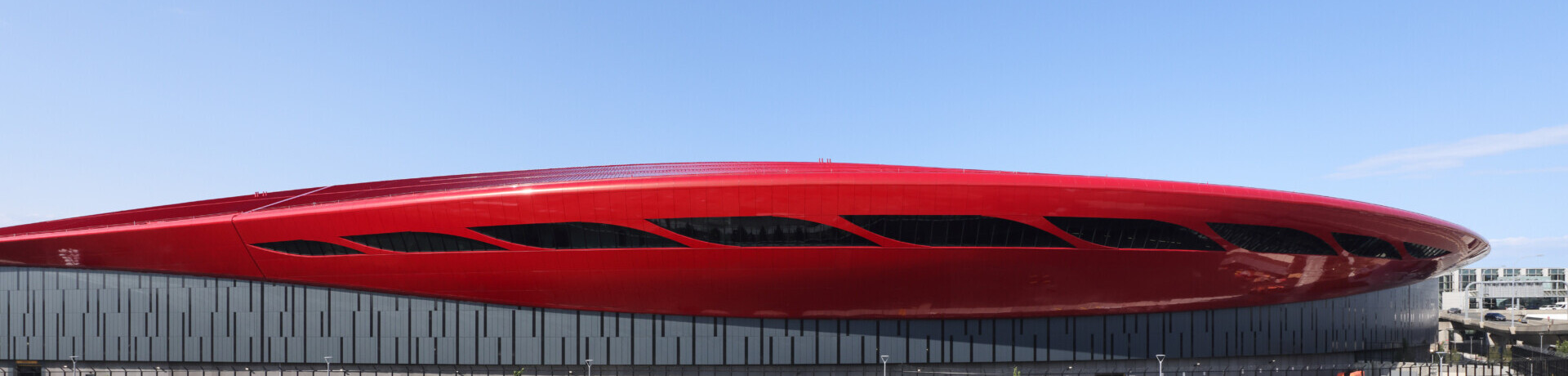 Boston Logan International Airport Terminal E Modernization - luis ...