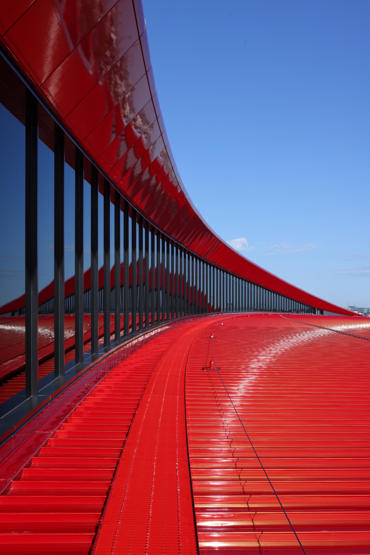 Boston Logan International Airport Terminal E Modernization - luis ...