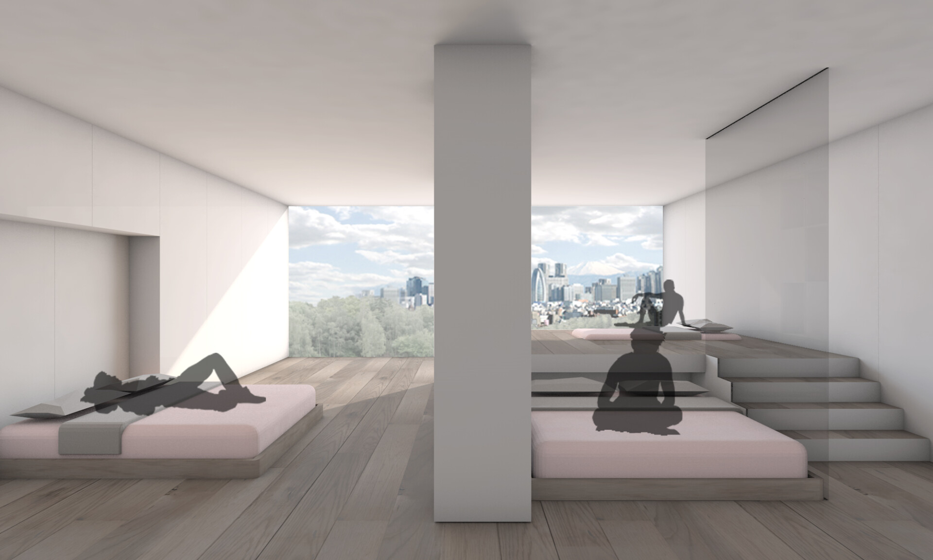 De 2D a 4D - luis vidal + arquitectos