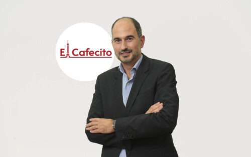 El programa de televisión El Cafecito RD entrevista a Óscar Torrejón sobre el proyecto de ...