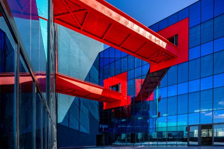 Ezalia Office Lofts Luis Vidal Arquitectos