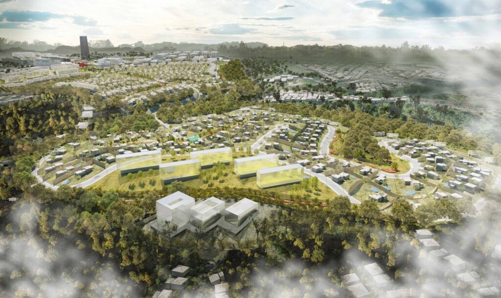 Reserva Los Robles - luis vidal + arquitectos